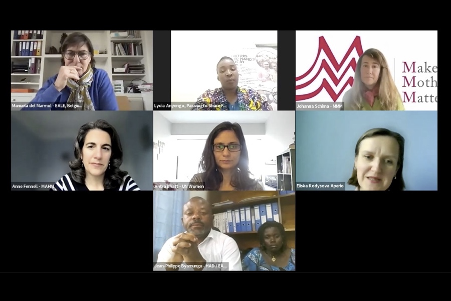 Solutions from across the world for single mothers - CSocD61 event recap - MMM | MMM