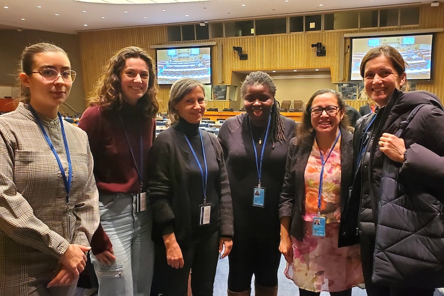 Global support for recognition of 'Care as a Right’ gains momentum ...