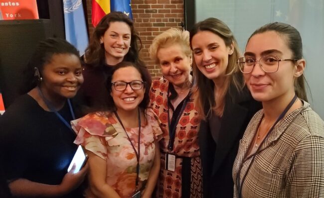 Global support for recognition of 'Care as a Right’ gains momentum ...