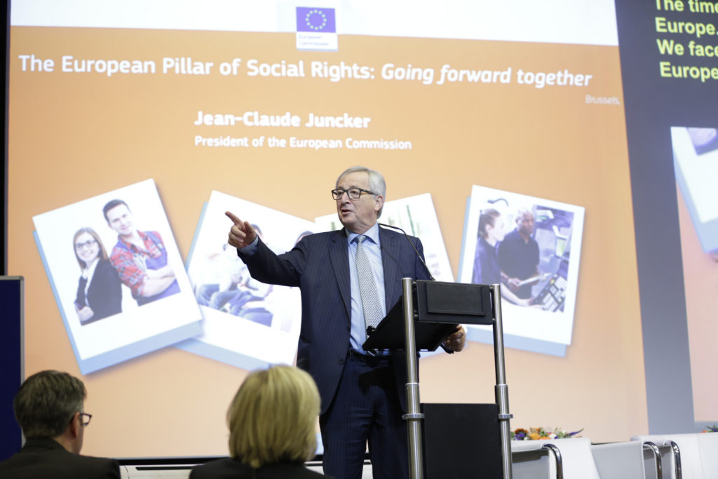 European Pillar of Social Rights - MMM | MMM