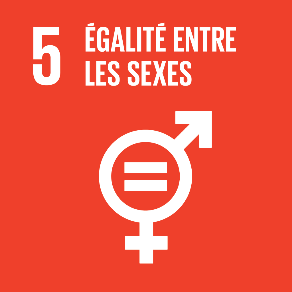 Prioritising SDG 5 Target 5.4 to recognize the work of mothers and ...