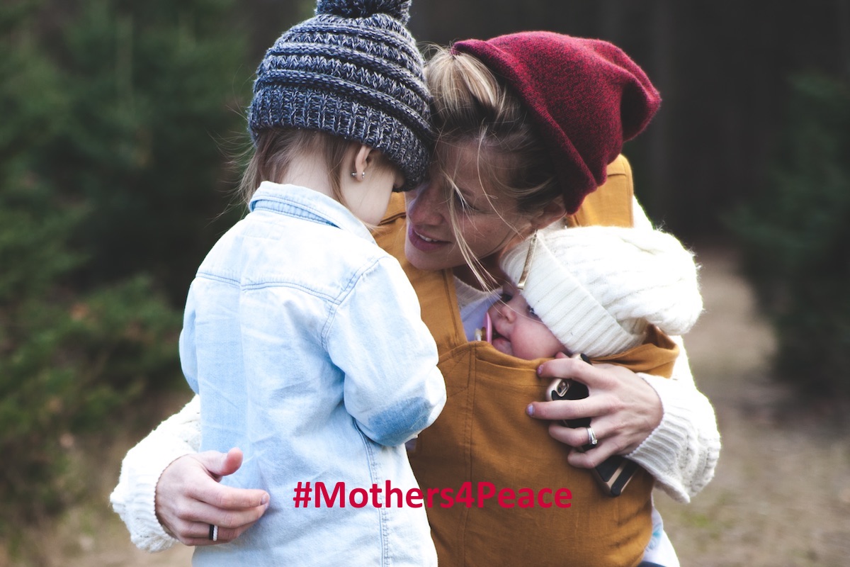 Mother’s Day: Make Mothers Matter for Peace! - MMM | MMM
