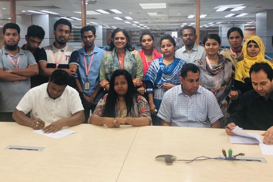 MMM nominates Awaj Founder for Peace Prize - MMM | MMM