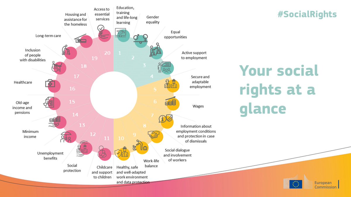 The European Pillar of Social Rights Action Plan: steady progress for ...