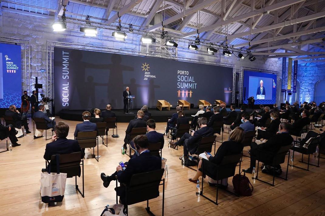Social Platform & EU Social Summit host Flagship Conference - MMM | MMM