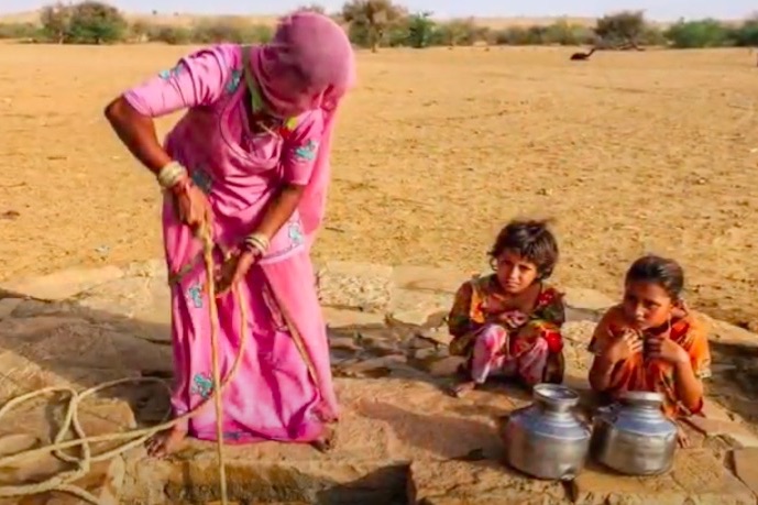 Women at the frontline of the global water crisis - MMM | MMM