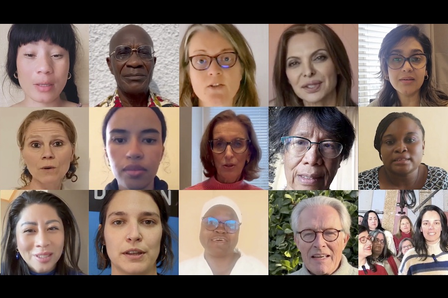 New Year, renewed commitment: our grassroots members speak out for ...