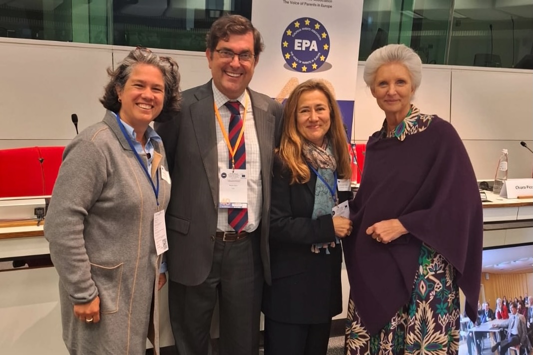 Parents as Partners in EducationOur member EPA: Celebrating 40 Years of ...